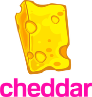 Cheddar | Logopedia | Fandom