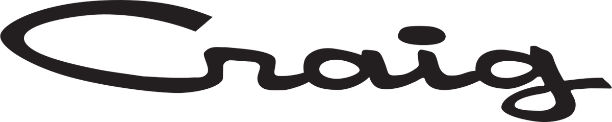 Craig Electronics | Logopedia | Fandom