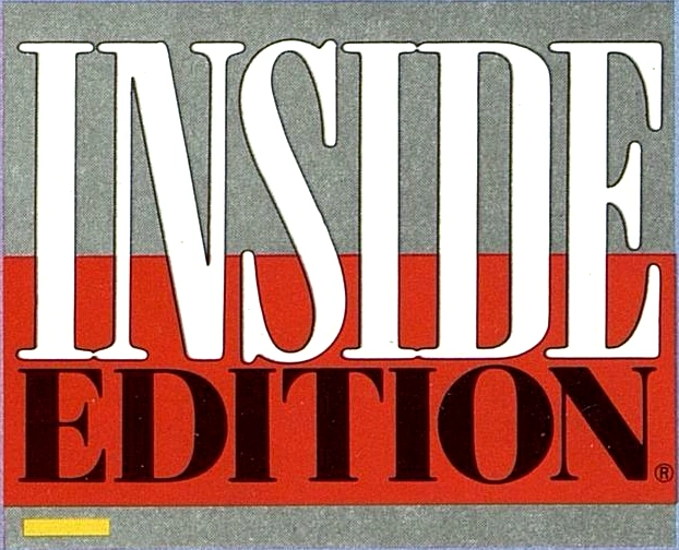 Inside Edition | Logopedia | Fandom