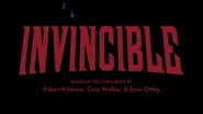 Invincible (TV series)/Title cards | Logopedia | Fandom