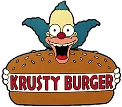 Krusty Burger | Logopedia | Fandom