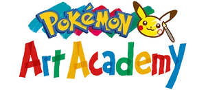 Pokémon Art Academy | Logopedia | Fandom