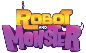 Robot and Monster | Logopedia | Fandom