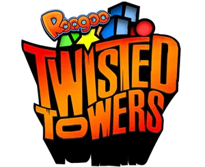 Roogoo: Twisted Towers | Logopedia | Fandom