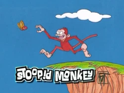 Stupid Monkey Robot Chicken