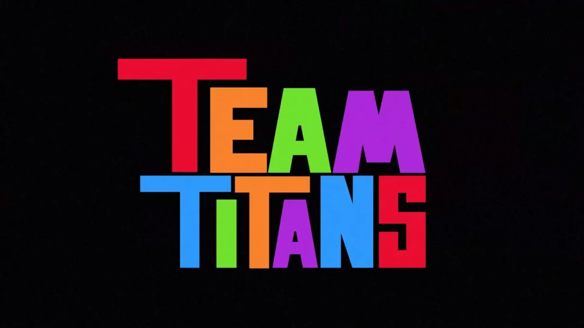 Team Titans | Logopedia | Fandom