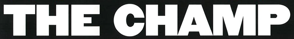 The Champ (1979 film) | Logopedia | Fandom