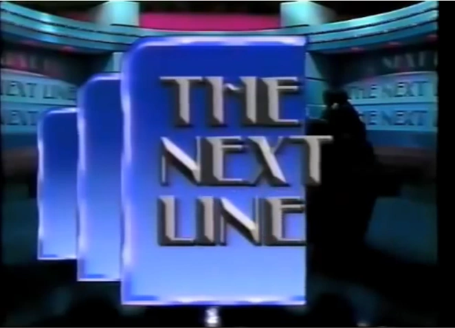 The Next Line | Logopedia | Fandom