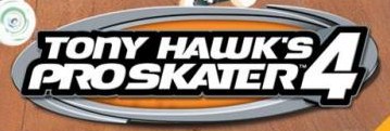 Tony Hawk's Pro Skater 4 | Logopedia | Fandom