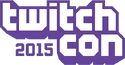 TwitchCon | Logopedia | Fandom