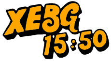 XEBG-AM | Logopedia | Fandom