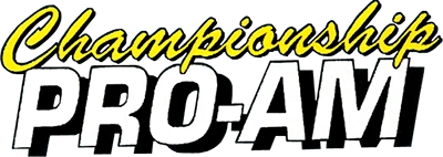 Championship Pro-Am | Logopedia | Fandom