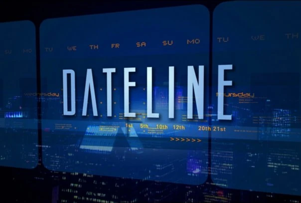 Dateline NBC | Logopedia | Fandom