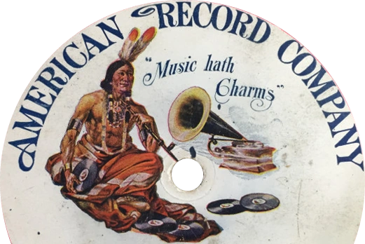 American Record Company | Logopedia | Fandom