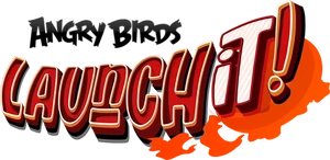 Angry Birds Launch It! | Logopedia | Fandom