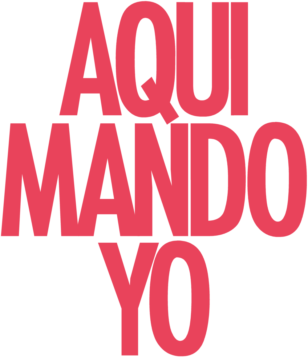 Aquí mando yo | Logopedia | Fandom