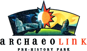 Archaeolink Prehistory Park | Logopedia | Fandom