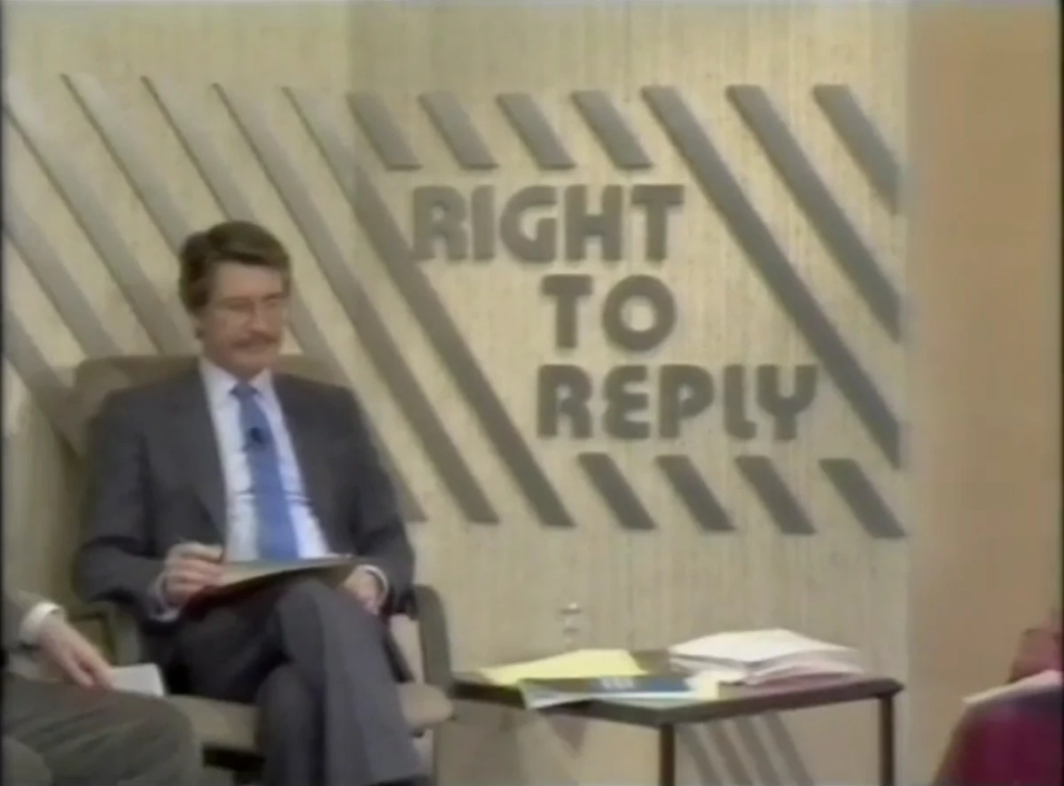 Right to Reply | Logopedia | Fandom