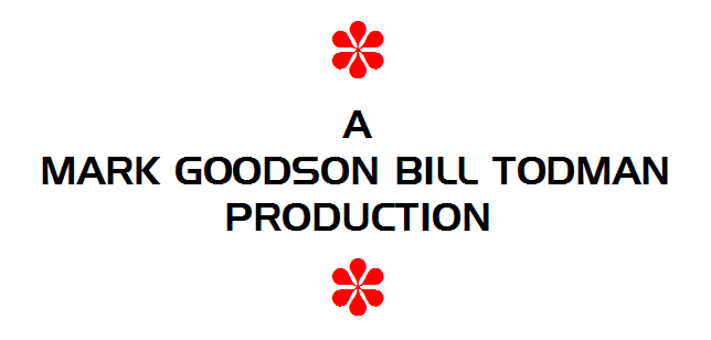 Category:Goodson-Todman Productions | Logopedia | Fandom
