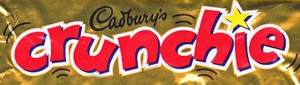 Cadbury Crunchie | Logopedia | Fandom