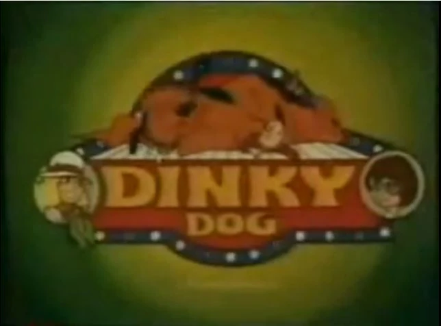 Dinky Dog | Logopedia | Fandom