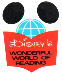 Disney Wonderful World of Reading | Logopedia | Fandom