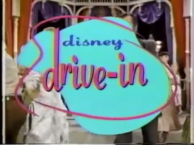 Disney Drive-In | Logopedia | Fandom