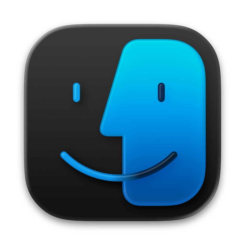 Finder | Logopedia | Fandom