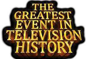 The Greatest Event in Television History | Logopedia | Fandom