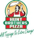 Hunt Brothers Pizza | Logopedia | Fandom