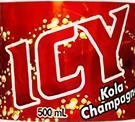 ICY (soda) | Logopedia | Fandom