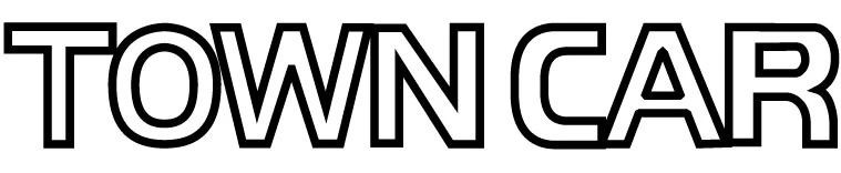 Town Car Logo