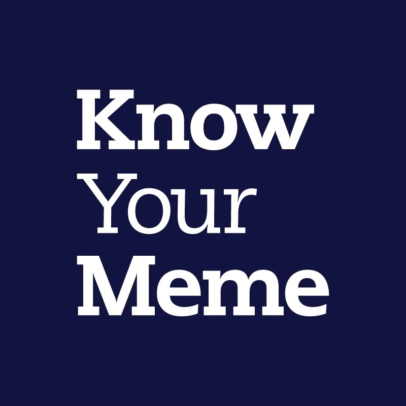 Know Your Meme | Logopedia | Fandom