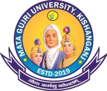 Mata Gujri University | Logopedia | Fandom