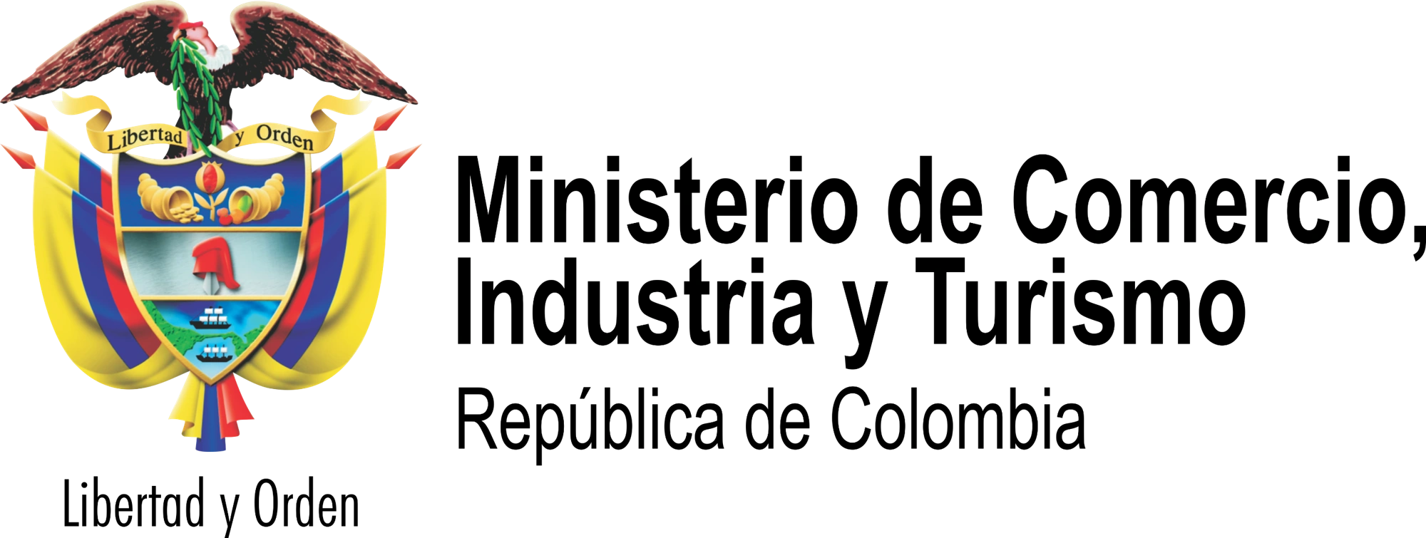 Ministerio De Comercio Logo
