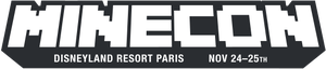 MineCon 2012 | Logopedia | Fandom