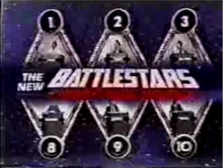 Battlestars | Logopedia | Fandom