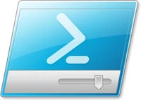 PowerShell ISE | Logopedia | Fandom