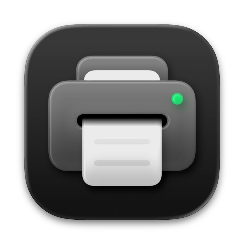 Print Center (macOS) | Logopedia | Fandom
