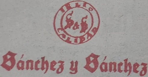 Sánchez & Sánchez | Logopedia | Fandom