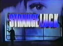 Strange Luck | Logopedia | Fandom