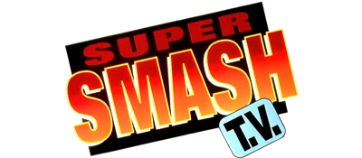 Super Smash TV | Logopedia | Fandom