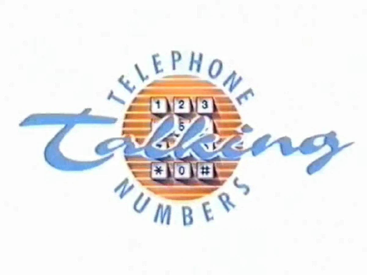 Talking Telephone Numbers | Logopedia | Fandom