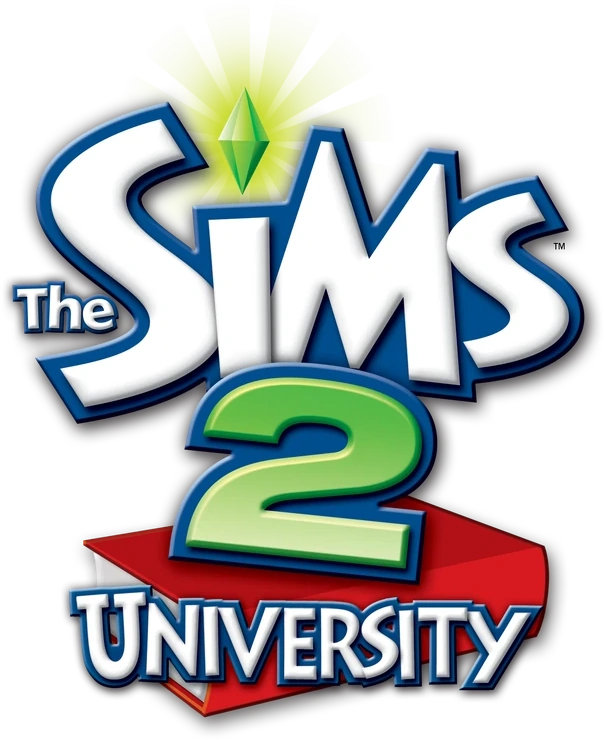 The Sims 2: University | Logopedia | Fandom