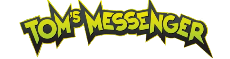 Tom's Messenger | Logopedia | Fandom