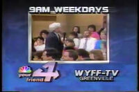 WYFF | Logopedia | Fandom