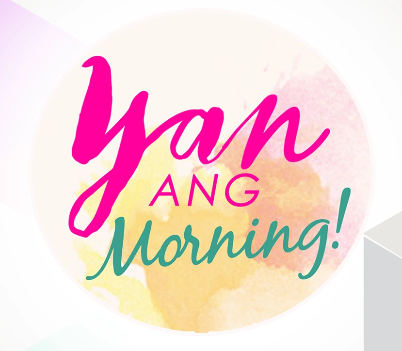 Yan Ang Morning! | Logopedia | Fandom