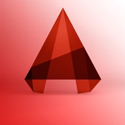 Autocad 2022 Logo Vector