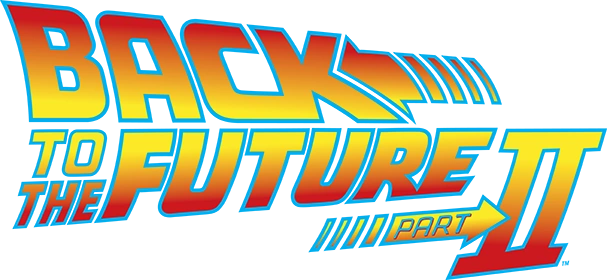 Back to the Future Part II | Logopedia | Fandom