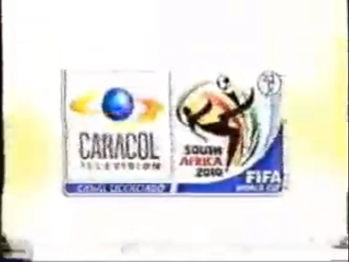 Copa Mundial de Fútbol (Caracol Televisión) | Logopedia | Fandom